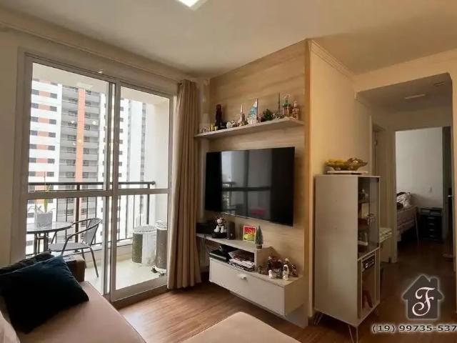 Apartamento para Venda em Campinas/SP Bonfim 2 Quartos