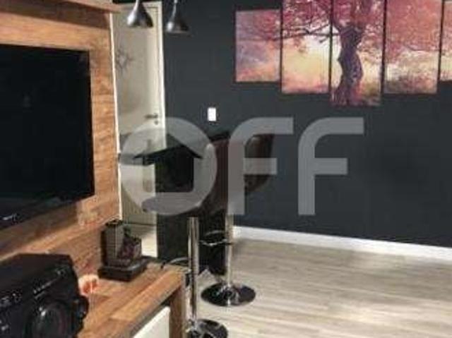 Apartamento para Venda em Campinas/SP Bonfim 2 Quartos