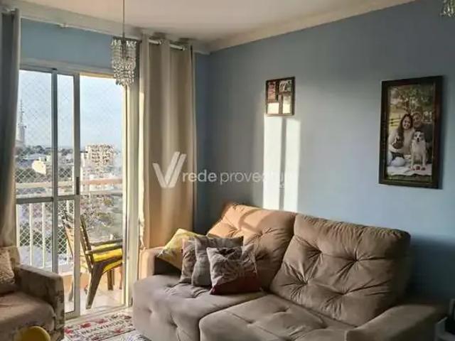 Apartamento para Venda em Campinas/SP Bonfim 2 Quartos