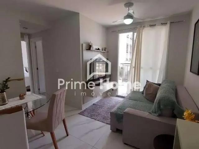 Apartamento para Venda em Campinas/SP Bonfim 2 Quartos