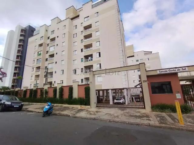 Apartamento para Venda em Campinas/SP Bonfim 2 Quartos
