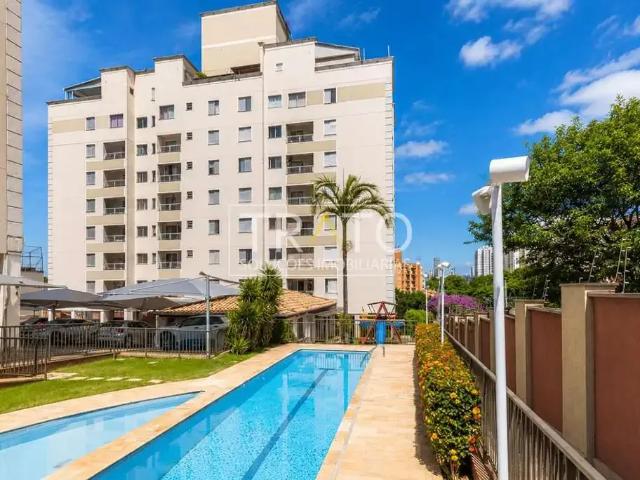 Apartamento para Venda em Campinas/SP Bonfim 2 Quartos
