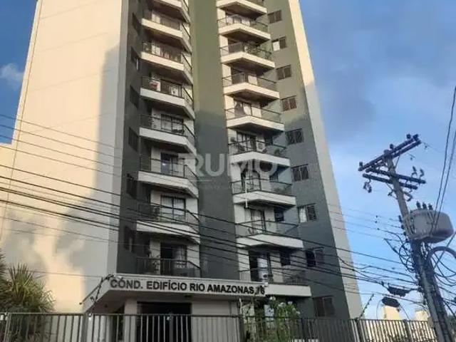 Apartamento para Venda em Campinas/SP Bonfim 2 Quartos