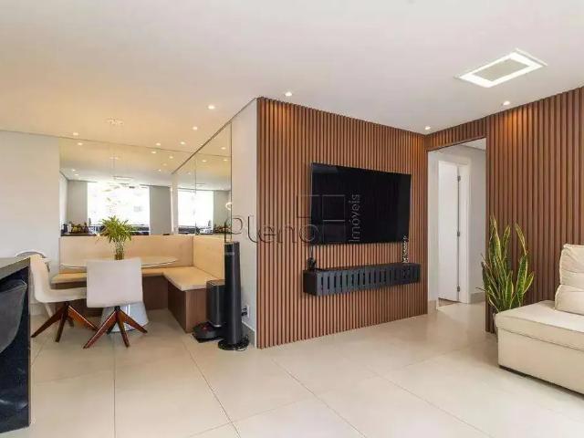 Apartamento para Venda em Campinas/SP Bonfim 2 Quartos