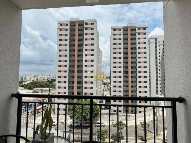 Apartamento para Venda em Campinas/SP Bonfim 2 Quartos