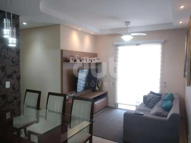 Apartamento para Venda em Campinas/SP Bonfim 3 Quartos