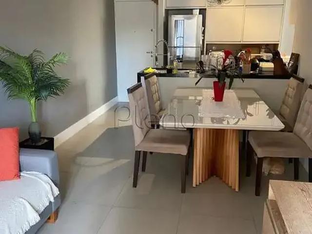 Apartamento para Venda em Campinas/SP Bonfim 3 Quartos