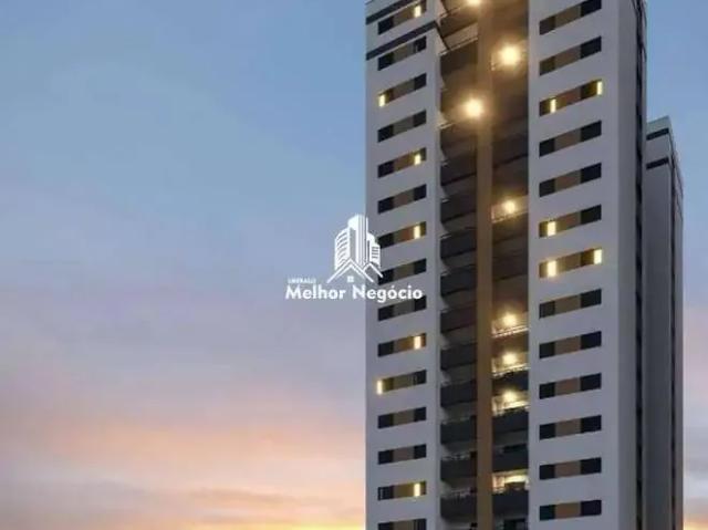 Apartamento para Venda em Campinas/SP Bonfim 3 Quartos