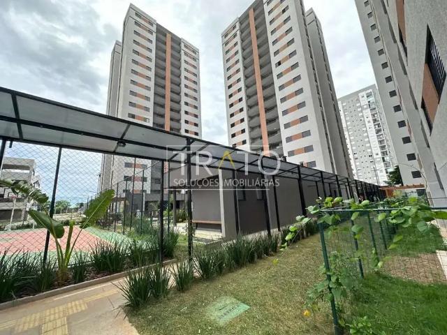 Apartamento para Venda em Campinas/SP Bonfim 3 Quartos