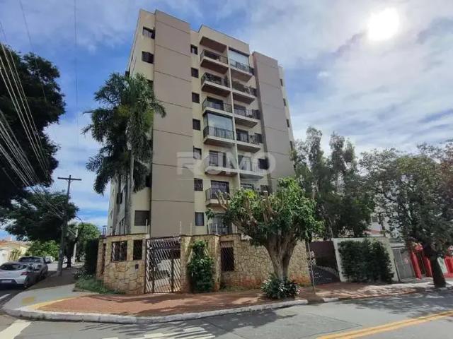 Apartamento para Venda em Campinas/SP Bonfim 3 Quartos
