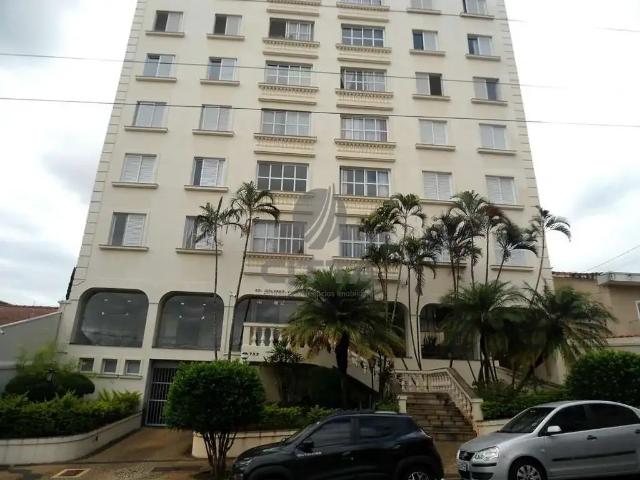 Apartamento para Venda em Campinas/SP Bonfim 3 Quartos