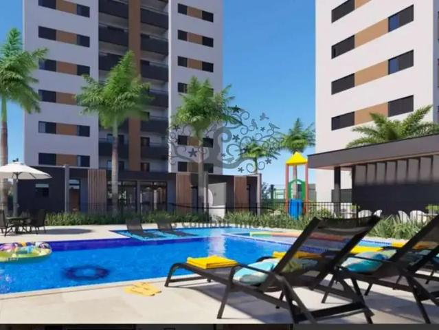 Apartamento para Venda em Campinas/SP Bonfim 3 Quartos