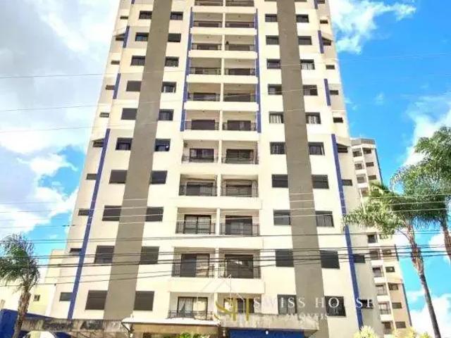 Apartamento para Venda em Campinas/SP Bonfim 3 Quartos