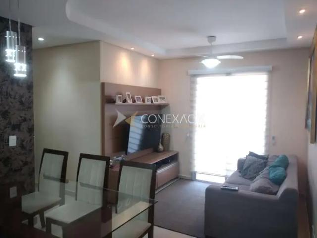 Apartamento para Venda em Campinas/SP Bonfim 3 Quartos