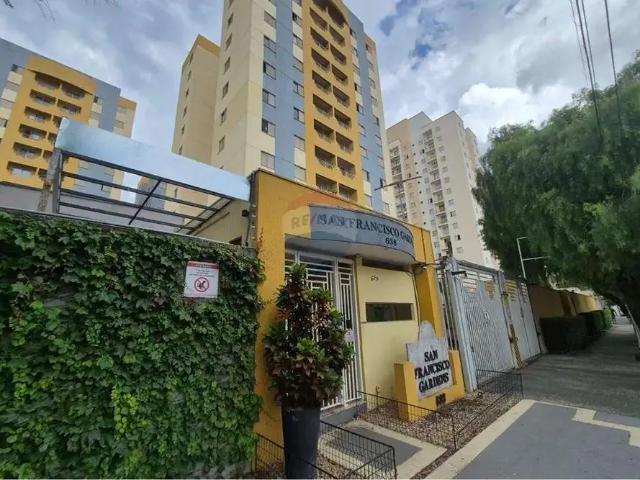 Apartamento para Venda em Campinas/SP Bonfim 3 Quartos