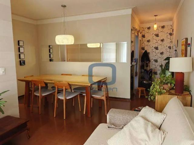 Apartamento para Venda em Campinas/SP Bonfim 3 Quartos