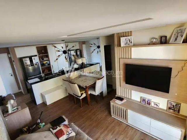 Apartamento para Venda em Campinas/SP Bonfim 3 Quartos