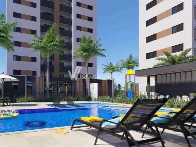 Apartamento para Venda em Campinas/SP Bonfim 3 Quartos