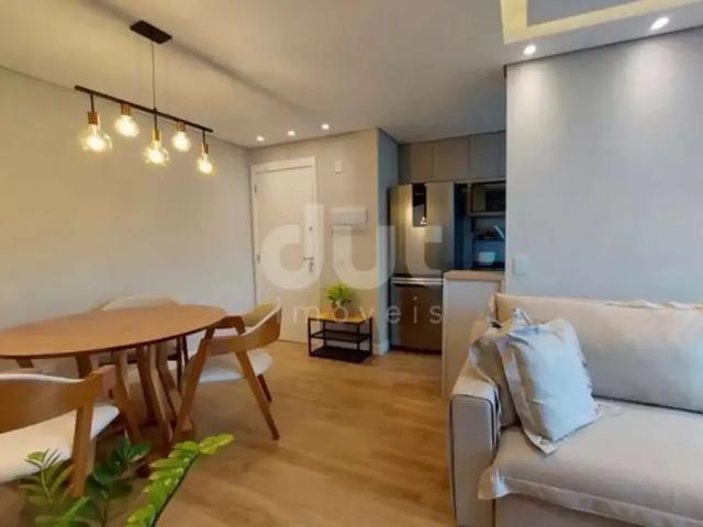Apartamento para Venda em Campinas/SP Bonfim 3 Quartos
