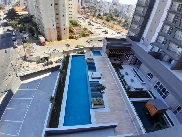 Apartamento para Venda em Campinas/SP Bonfim 3 Quartos