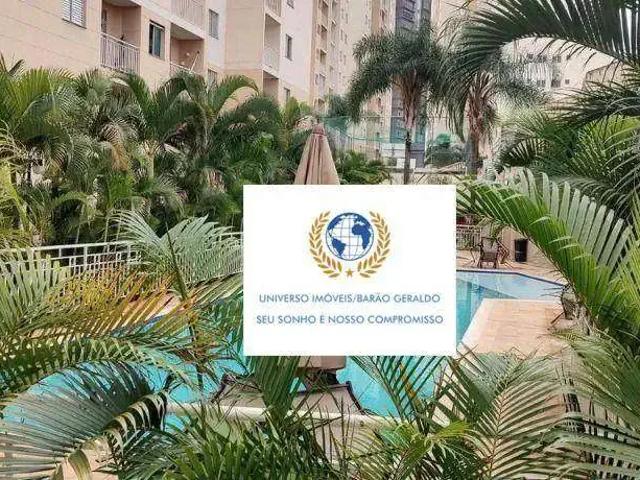 Apartamento para Venda em Campinas/SP Bonfim 3 Quartos
