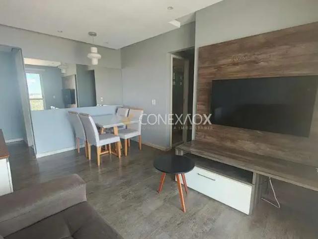 Apartamento para Venda em Campinas/SP Bonfim 3 Quartos