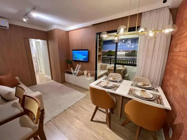 Apartamento para Venda em Campinas/SP Bonfim 3 Quartos