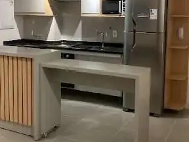 Apartamento para Venda em Campinas/SP Bosque 1 Quartos