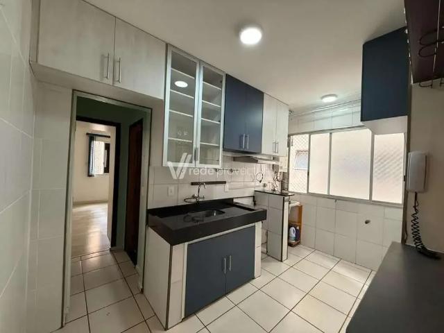 Apartamento para Venda em Campinas/SP Bosque 1 Quartos