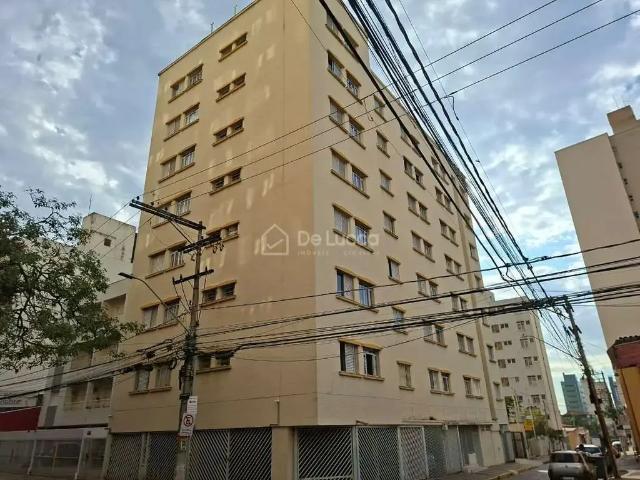 Apartamento para Venda em Campinas/SP Bosque 1 Quartos