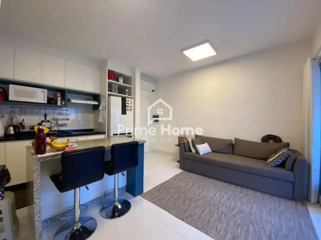 Apartamento para Venda em Campinas/SP Bosque 1 Quartos
