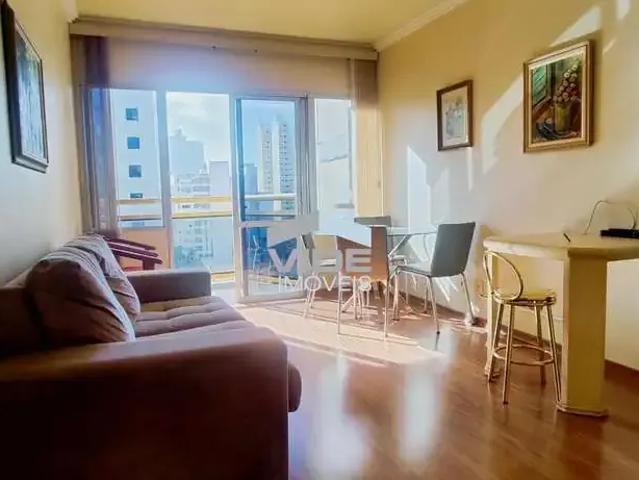 Apartamento para Venda em Campinas/SP Bosque 1 Quartos