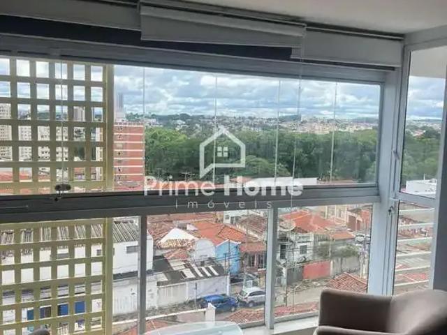 Apartamento para Venda em Campinas/SP Bosque 1 Quartos