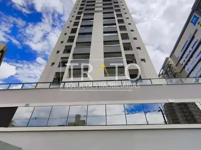 Apartamento para Venda em Campinas/SP Bosque 1 Quartos