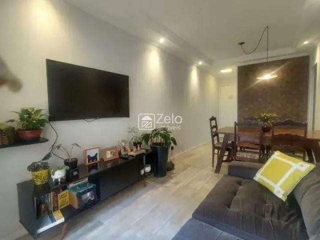 Apartamento para Venda em Campinas/SP Bosque 1 Quartos