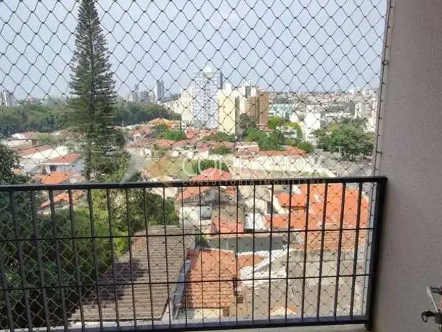 Apartamento para Venda em Campinas/SP Bosque 1 Quartos