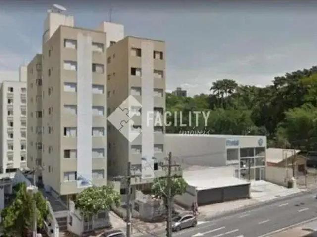 Apartamento para Venda em Campinas/SP Bosque 1 Quartos