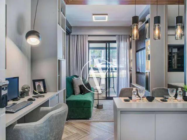 Apartamento para Venda em Campinas/SP Bosque 1 Quartos