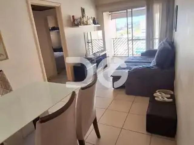 Apartamento para Venda em Campinas/SP Bosque 1 Quartos