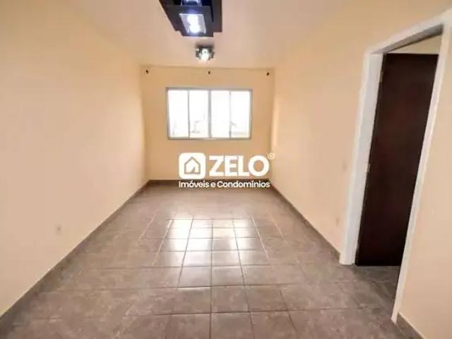 Apartamento para Venda em Campinas/SP Bosque 1 Quartos