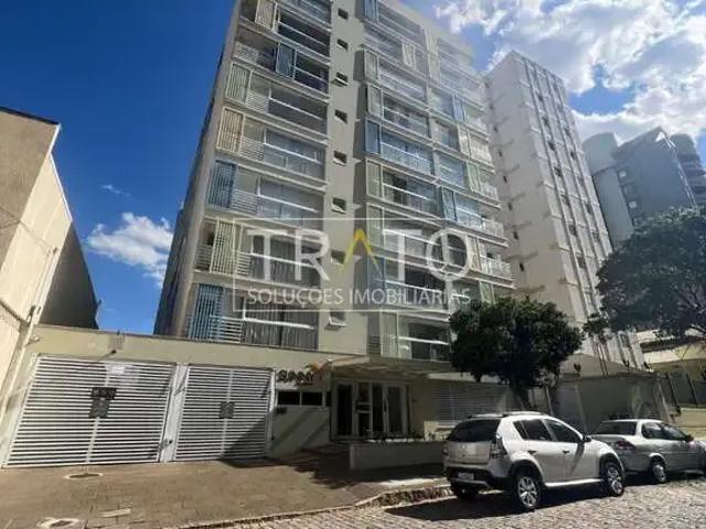 Apartamento para Venda em Campinas/SP Bosque 1 Quartos