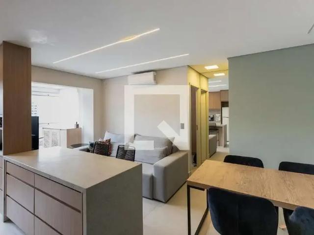 Apartamento para Venda em Campinas/SP Bosque 1 Quartos