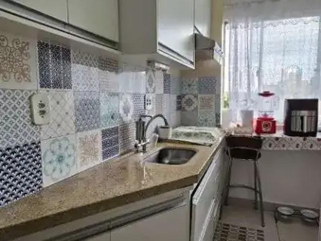 Apartamento para Venda em Campinas/SP Bosque 1 Quartos