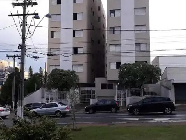 Apartamento para Venda em Campinas/SP Bosque 1 Quartos