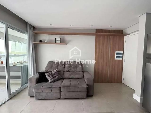 Apartamento para Venda em Campinas/SP Bosque 1 Quartos