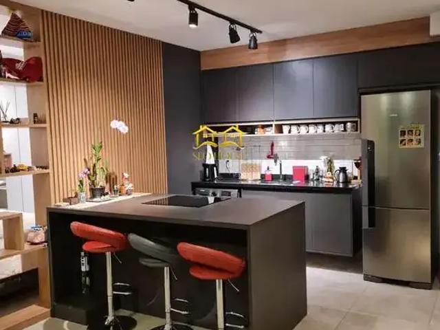 Apartamento para Venda em Campinas/SP Bosque 1 Quartos