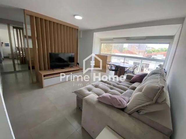 Apartamento para Venda em Campinas/SP Bosque 1 Quartos