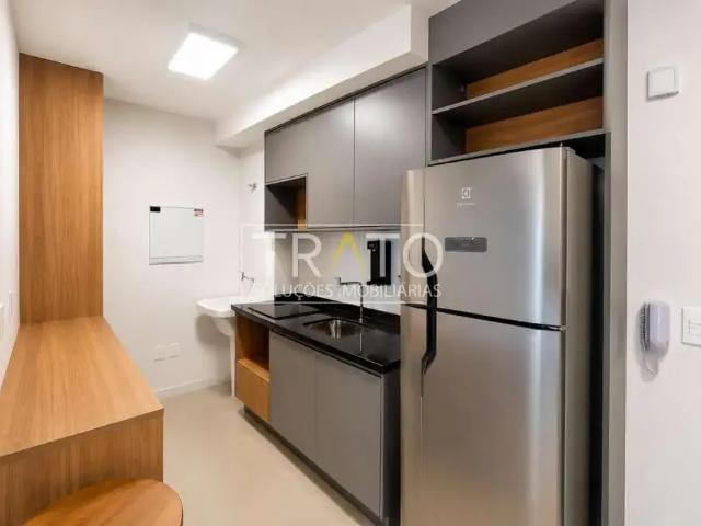 Apartamento para Venda em Campinas/SP Bosque 1 Quartos