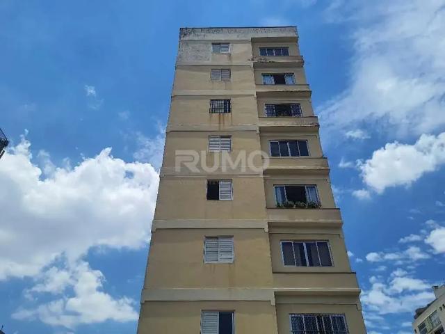 Apartamento para Venda em Campinas/SP Bosque 1 Quartos