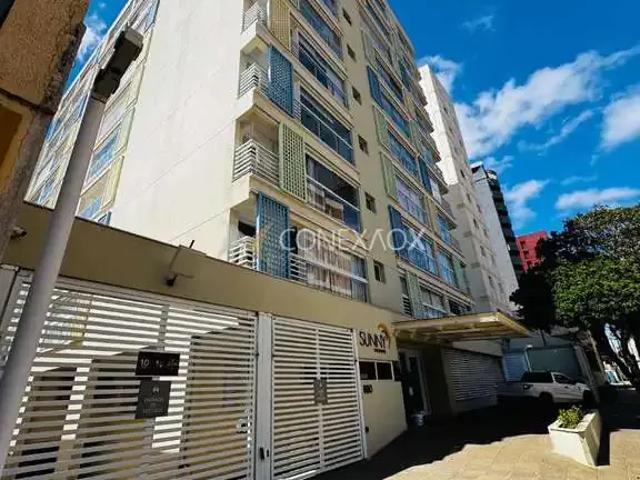 Apartamento para Venda em Campinas/SP Bosque 1 Quartos
